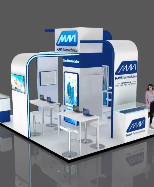 Fabricación y Diseño de stands ¿Cómo elegir al mejor proveedor?