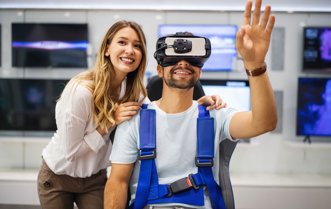 10 interactive trade show booth ideas to impress your visitors